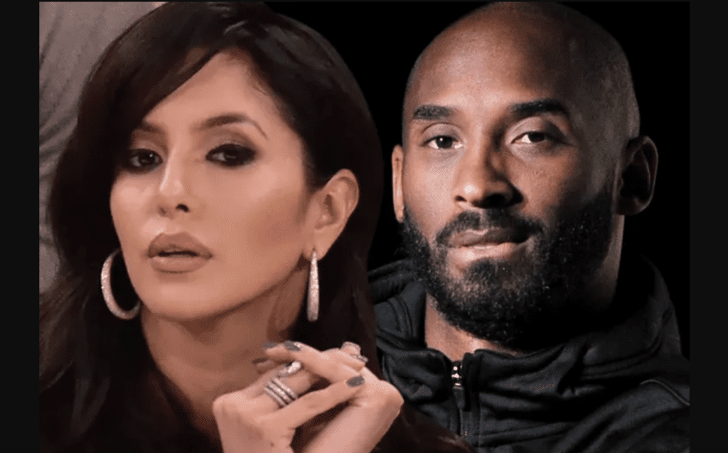 Kobe Bryant Photo Trial Vanessa Cries Hysterically During Opening