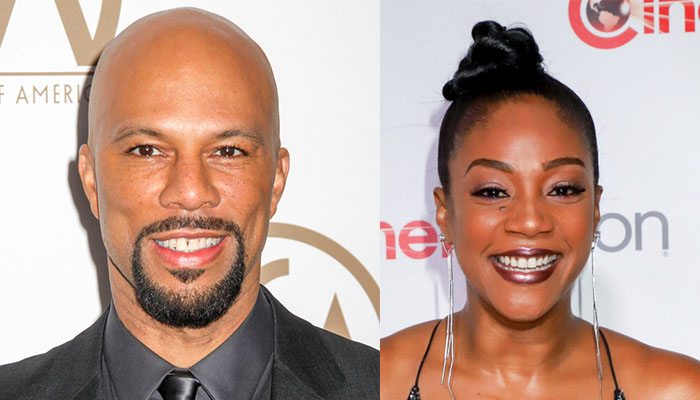 Rapper Lonnie ‘Common’ Lynn Is Dating Actress Tiffany Haddish! (Details ...