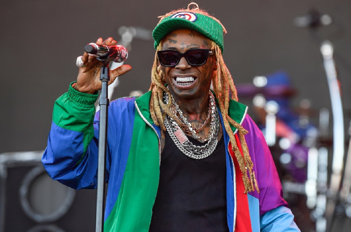 Fans Worry About Lil Wayne’s Health & Old Opioid Addiction After New ...