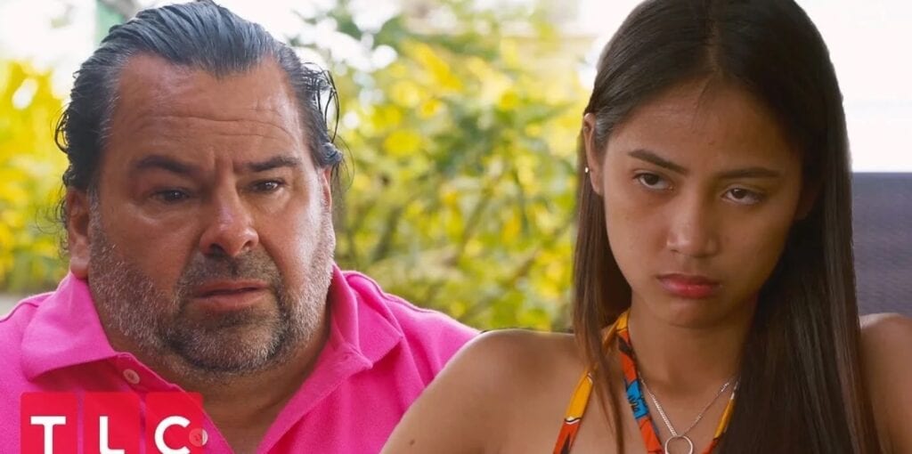 90 Day Fiancé Star ‘No Neck’ Ed Brown Gets Engaged To Beautiful Latina ...