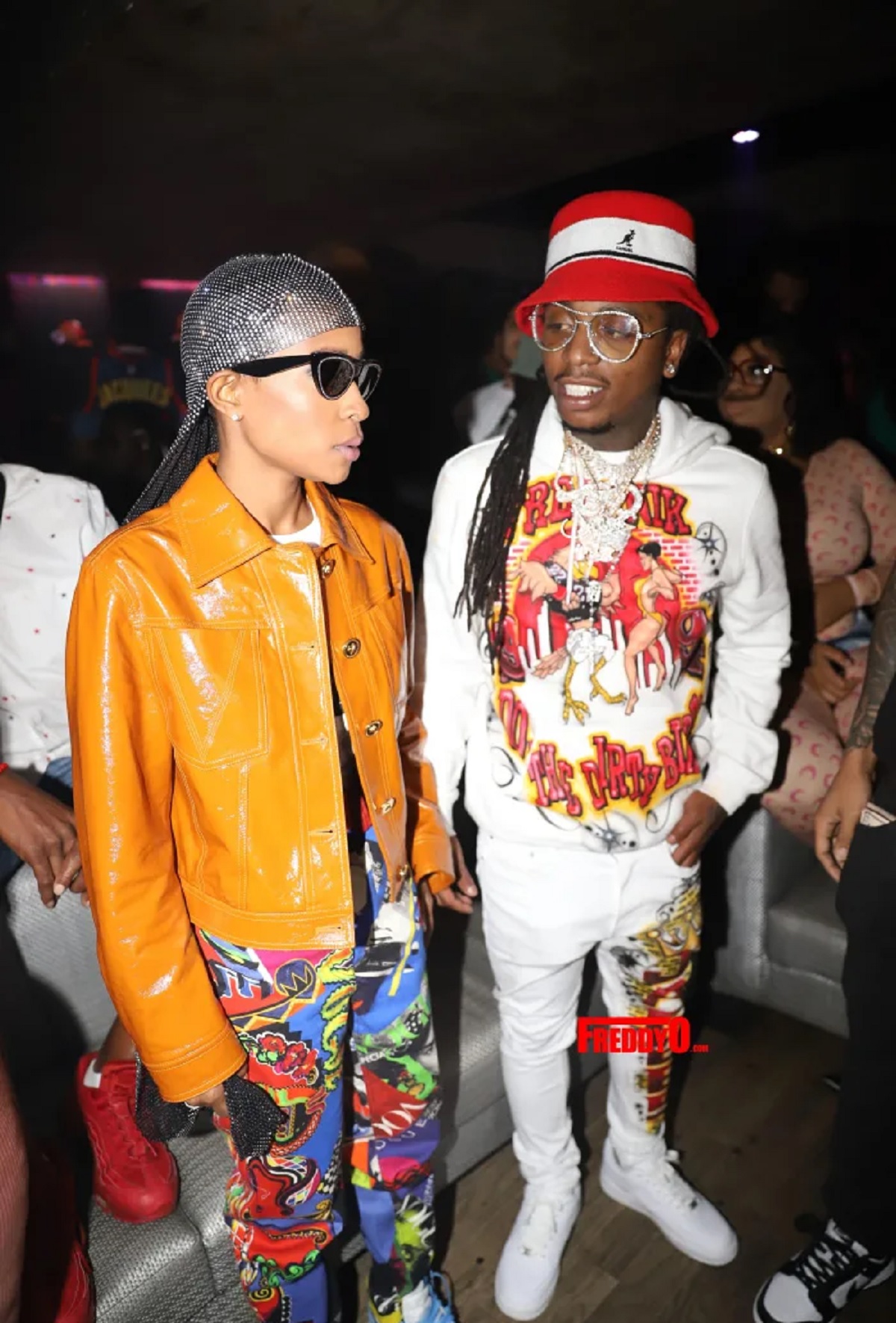 R&B Star Jacquees Is Dating & ‘Deeply In Love’ With Rapper Dej Loaf ...
