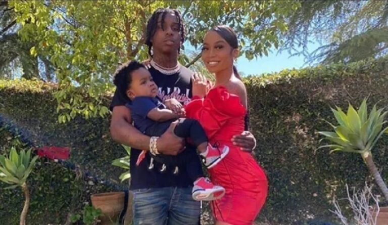 Rapper Polo G's Baby Mama Crystal Blease DUMPED Him For A WOMAN! (‘New ...