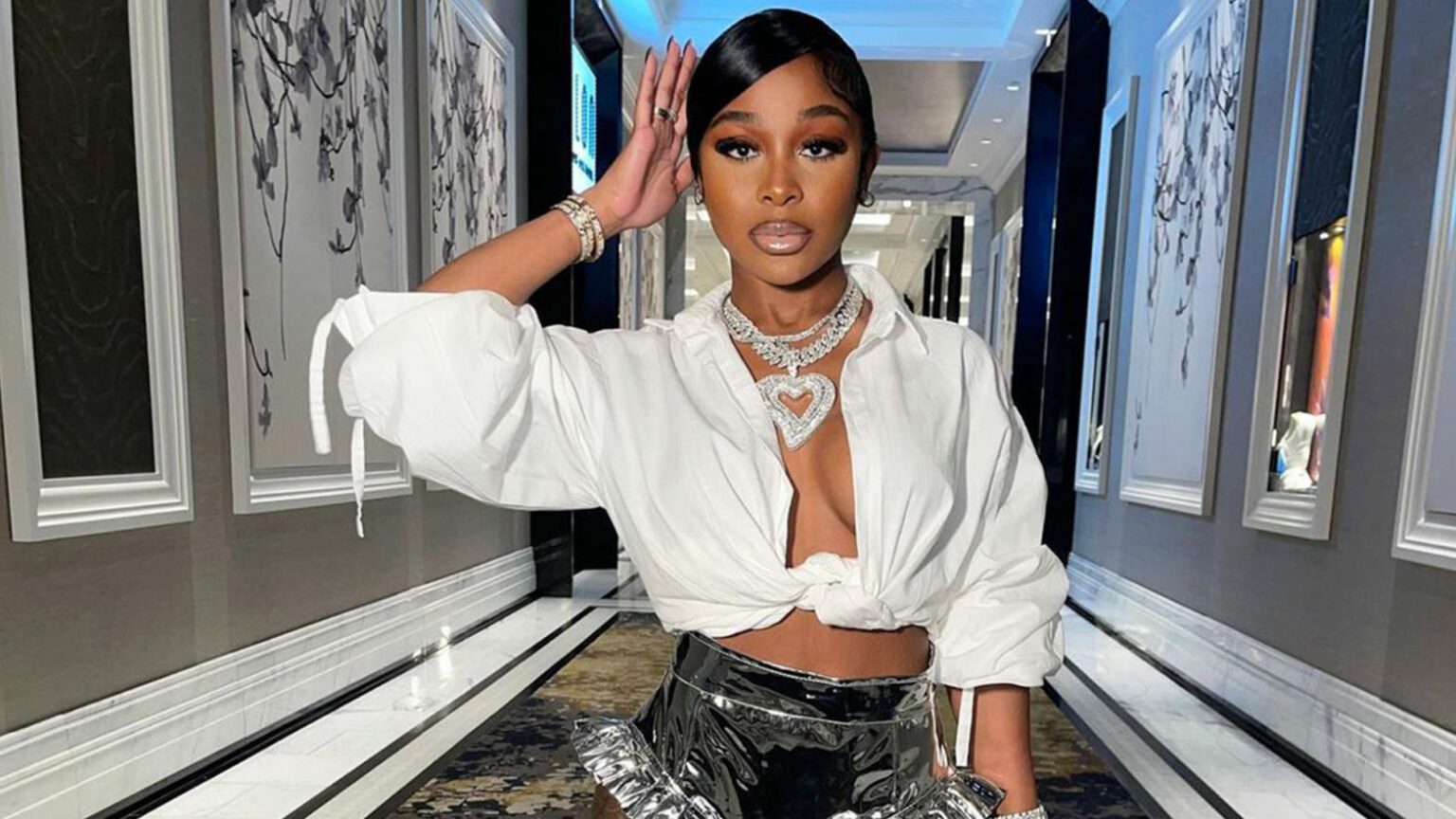 IG Influencer Jayda Cheaves Confirms She Got Plastic Surgery On Her Face! (Before & After Pics ...