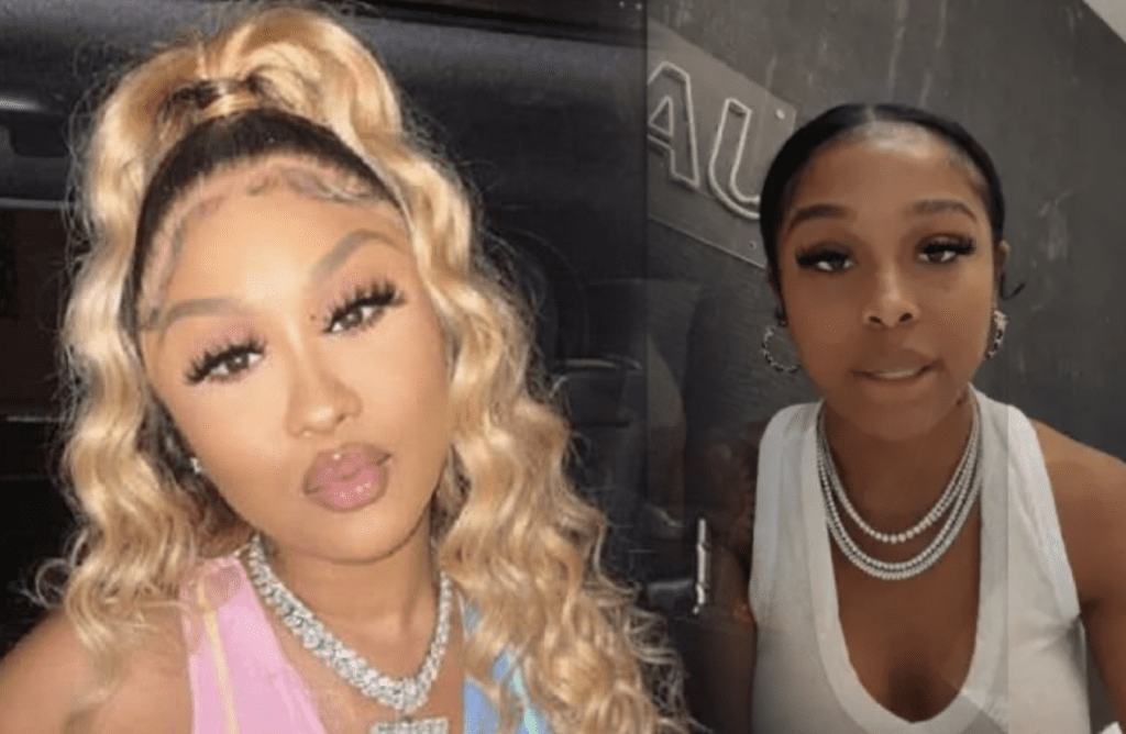 EXCLUSIVE: IG Model Jayda Wayda QUITS BET+ Show The Impact After BEEF w ...