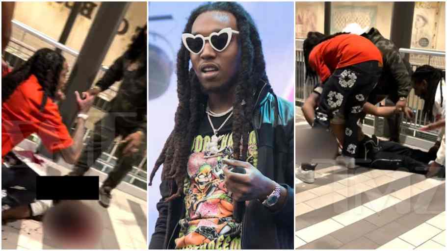 Quavo Lost $100K Cash…Allegedly Bet His MIGOS CHAIN During Dice Game ...