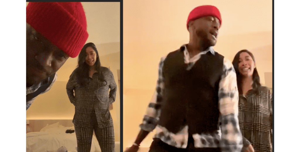 Actor Taye Diggs Allegedly Broke Up W Love And Hip Hop Star Apryl Jones Just One Month After