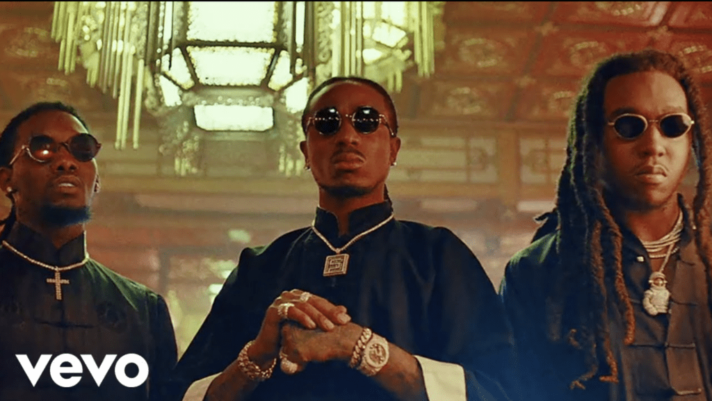 Migos Rapper QUAVO And Offset FIGHT At Grammy’s... Quavo Reportedly ...