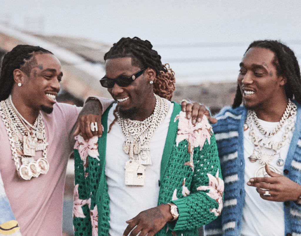 Migos Rapper QUAVO And Offset FIGHT At Grammy’s... Quavo Reportedly ...