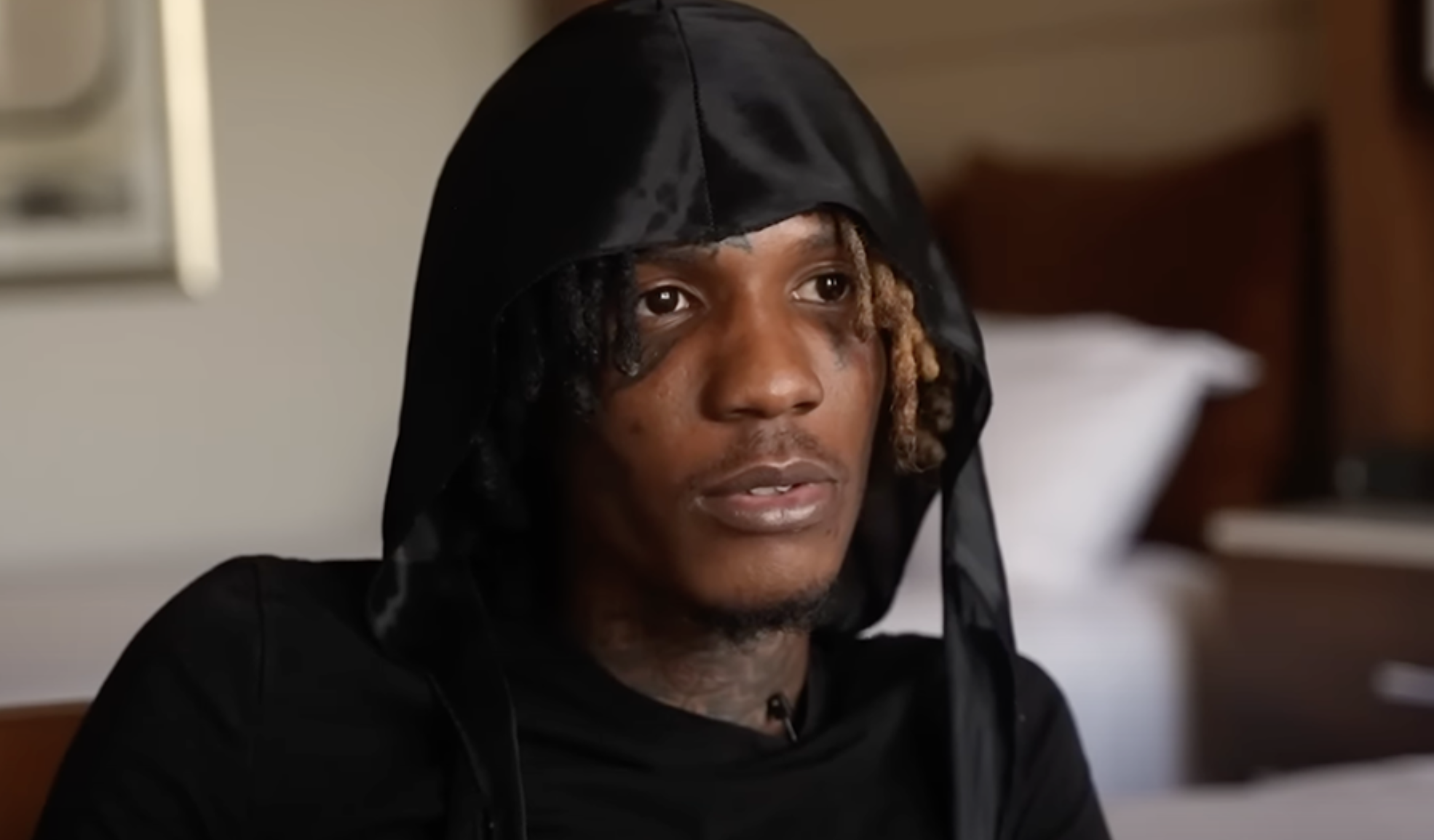 First GANGSTER Rapper Comes Out As LGBTQ…Atlanta Rapper Lil Wop Posts ...