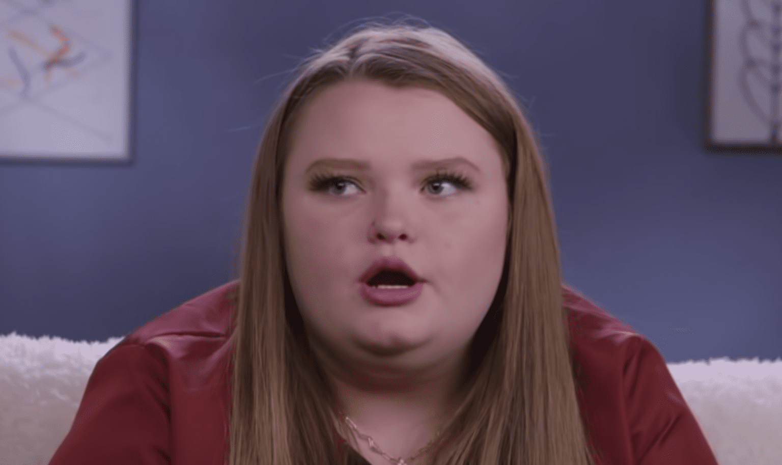 Honey Boo Boo Shows Off Her New Ghetto ACCENT… Now That She’s Dating A ...