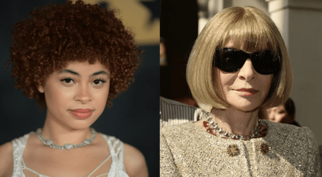 ICE SPICE Attending MET Gala As Anna Wintour's Special Guest! Wearing ...