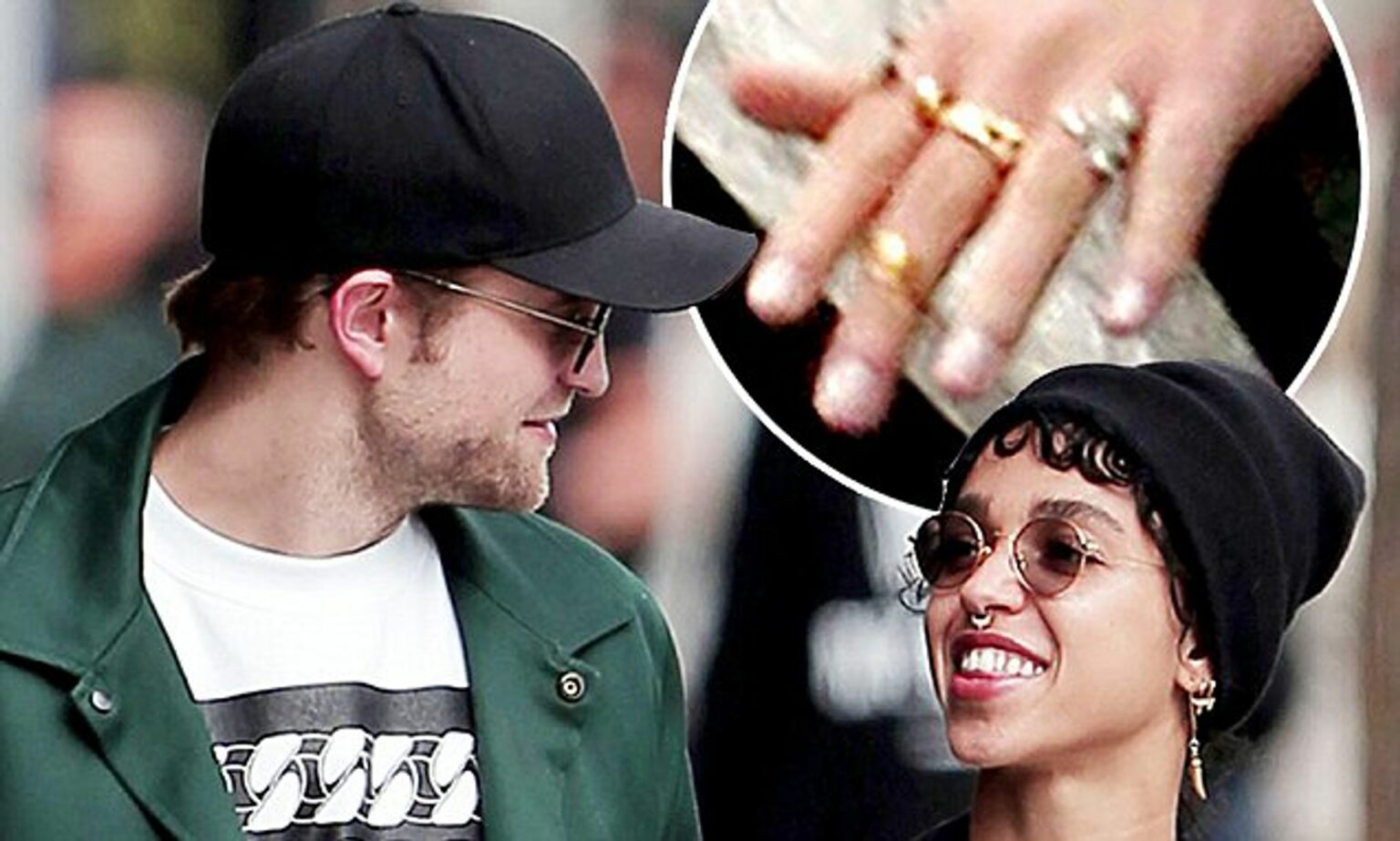 Pop Singer FKA Twigs LEFT MET Gala Party After Seeing Ex-Fiance Robert ...