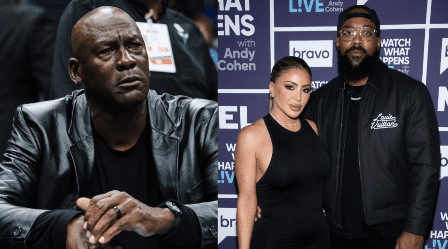 Larsa Pippen 'EMBARRASSED' & 'TRAUMATIZED' After Michael Jordan's Comments On Her Relationship ...