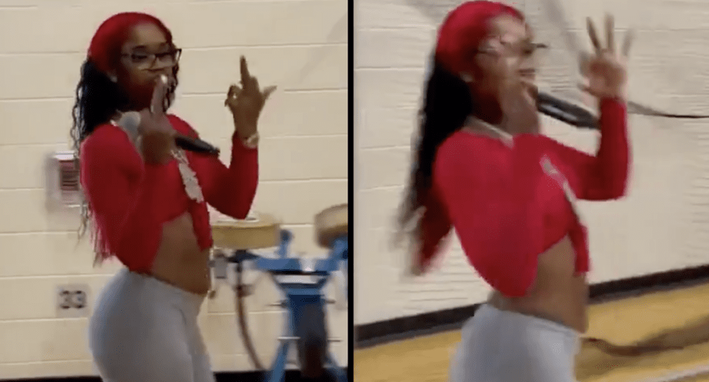 St Louis School Principal Under FIRE After Female Rapper Sexyy Red ...